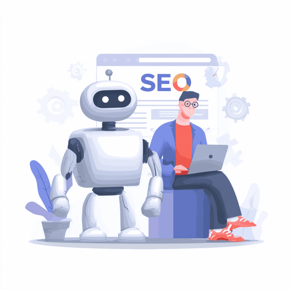Integrar ChatGPT, Gemini y Copilot en SEO